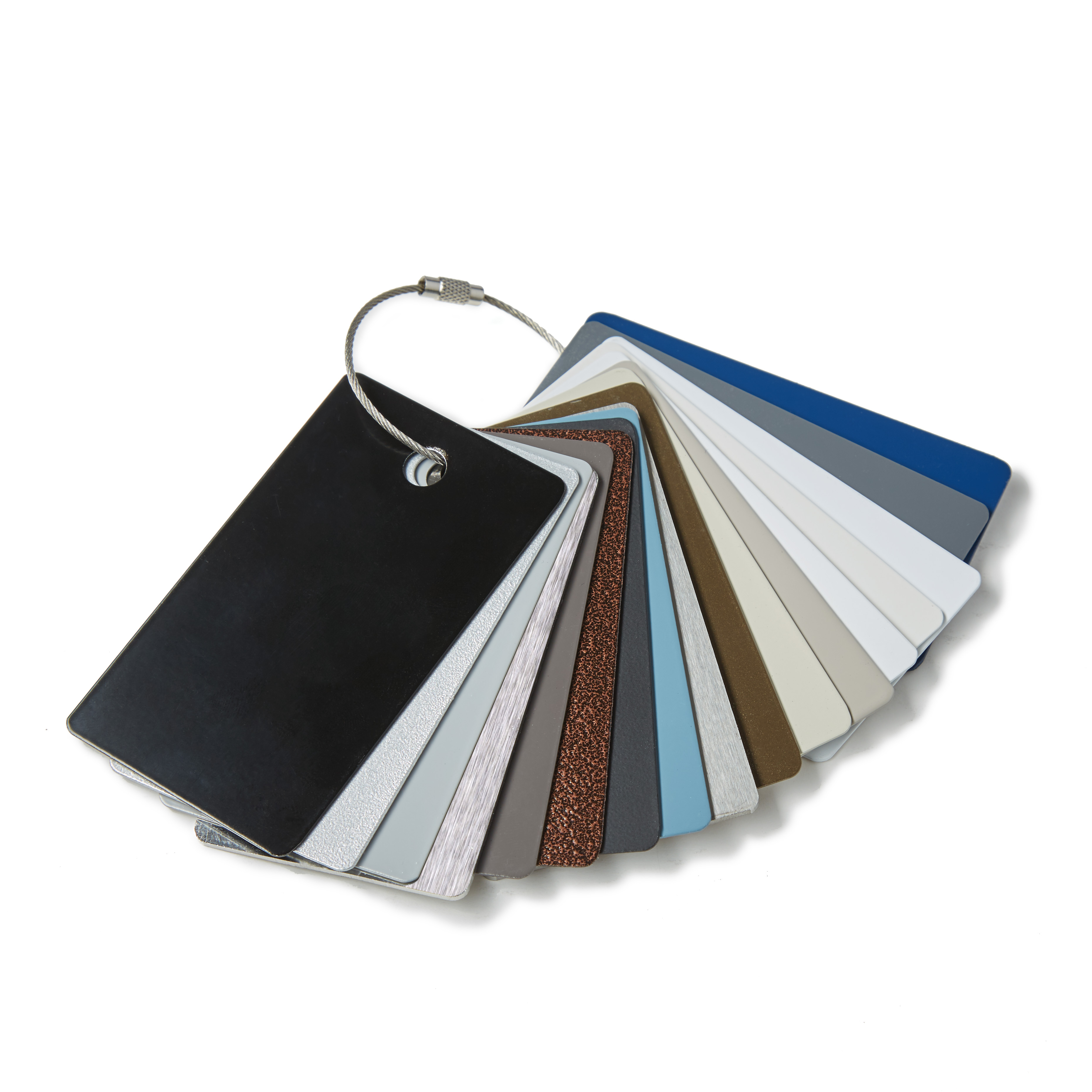 Powder Coat Samples - VR481