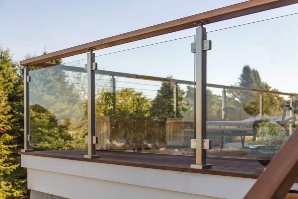 Glass Railing For Any Space - Viewrail - Made In-House, Built to Last