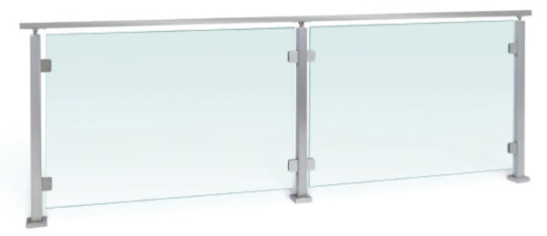 Glass Railing Cost | Guide to Frameless and Framed Systems | Viewrail