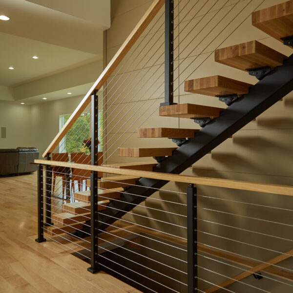 Full System Contemporary Home - Viewrail