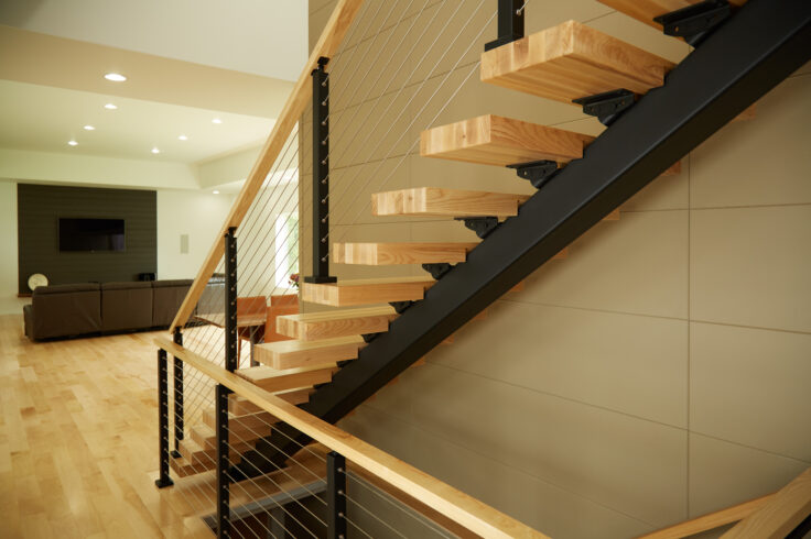 17+ Open Staircase Ideas | Viewrail