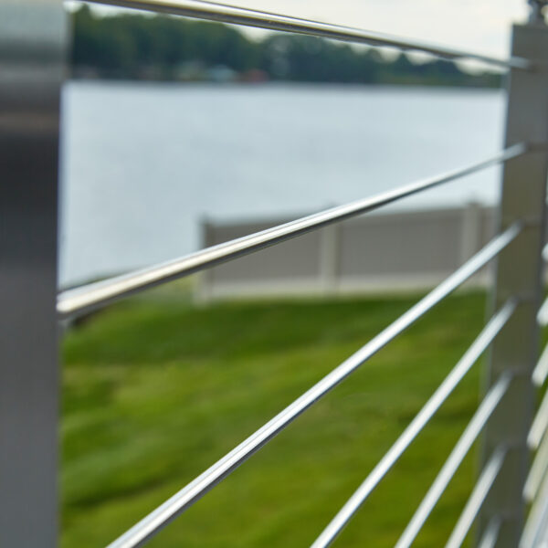 Lakeside Yacht Club Deck - Viewrail