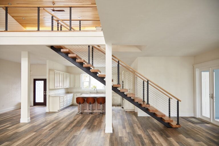 17+ Interior Balcony, Loft, and Indoor Railing Ideas | Viewrail
