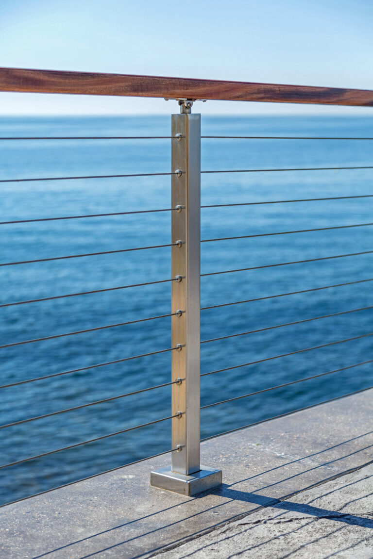 Cable Railing Parts & Hardware for Stairs & Decks | Viewrail