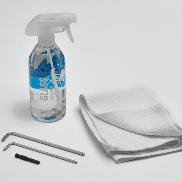 Glass Railing Accessories - Viewrail