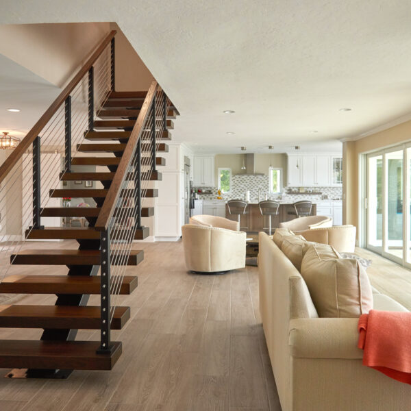 Open Concept Remodel - Viewrail