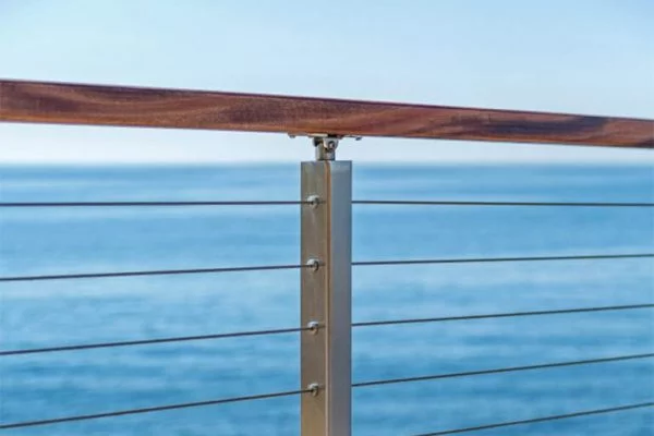 Deck Railing: Systems, Options & Types, Prices, Pictures
