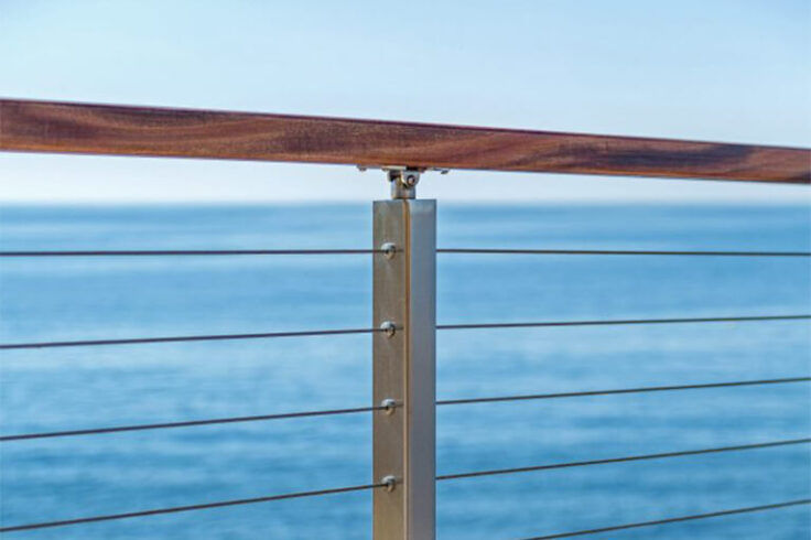 Deck Railing: Systems, Options & Types, Prices, Pictures