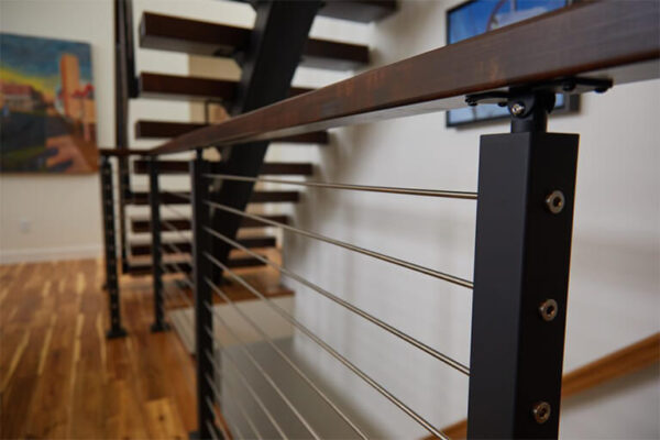 Deck Railing: Systems, Options & Types, Prices, Pictures