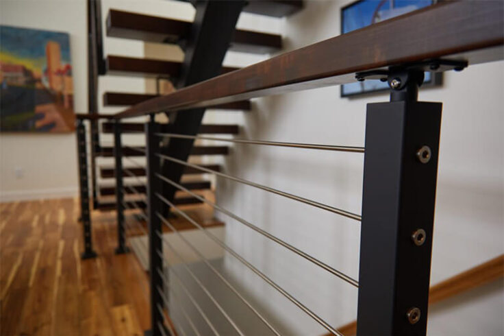 Deck Railing: Systems, Options & Types, Prices, Pictures