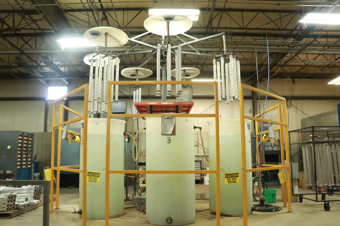 Powder Coat FAQ | Preparing Metal Railing Systems | Viewrail