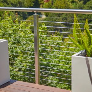 Cable Railing | Stainless Steel Cable Rail Systems | Viewrail