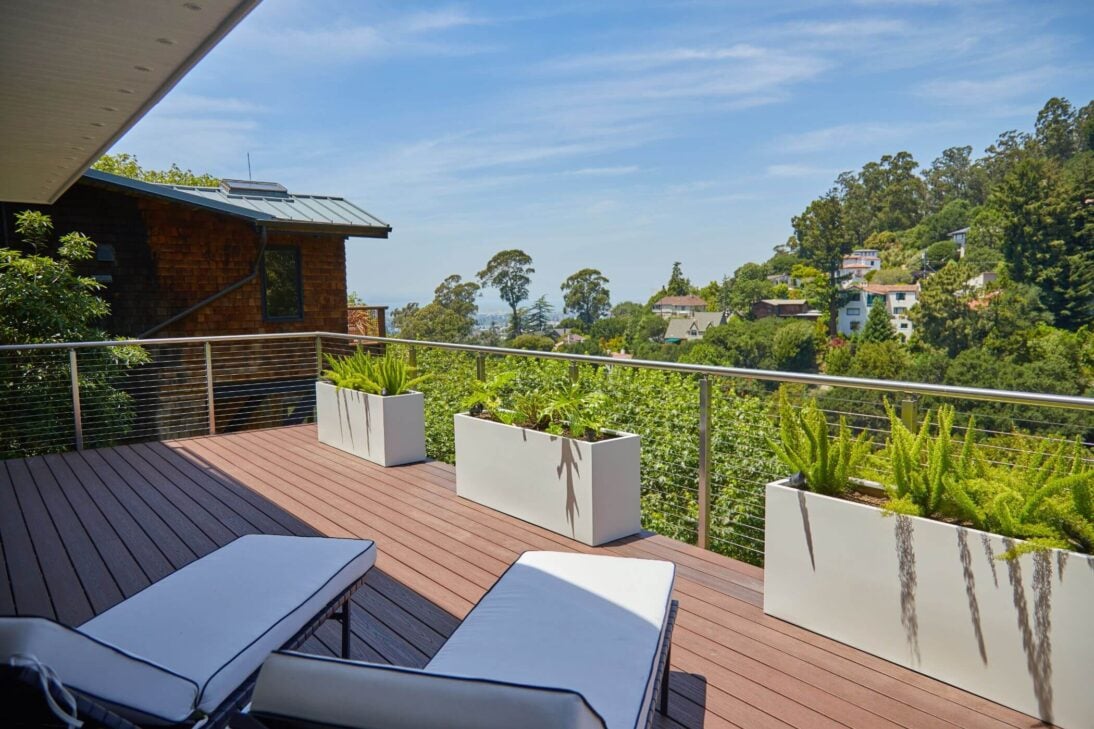 Designs for Deck Railing - Viewrail