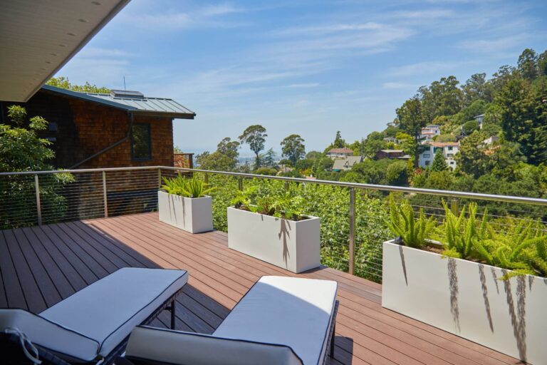Designs for Deck Railing - Viewrail