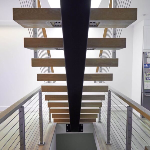 Endurance Rod Infill for a Contemporary Home - Viewrail