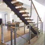 Endurance Rod Infill for a Contemporary Home - Viewrail