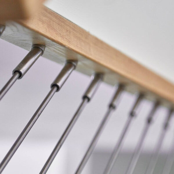 Endurance Rod Infill for a Contemporary Home - Viewrail