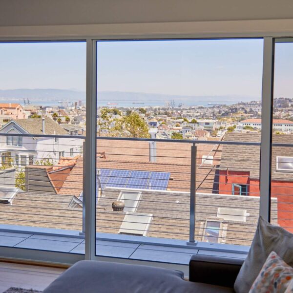 Endurance Rod Infill for a Contemporary Home - Viewrail