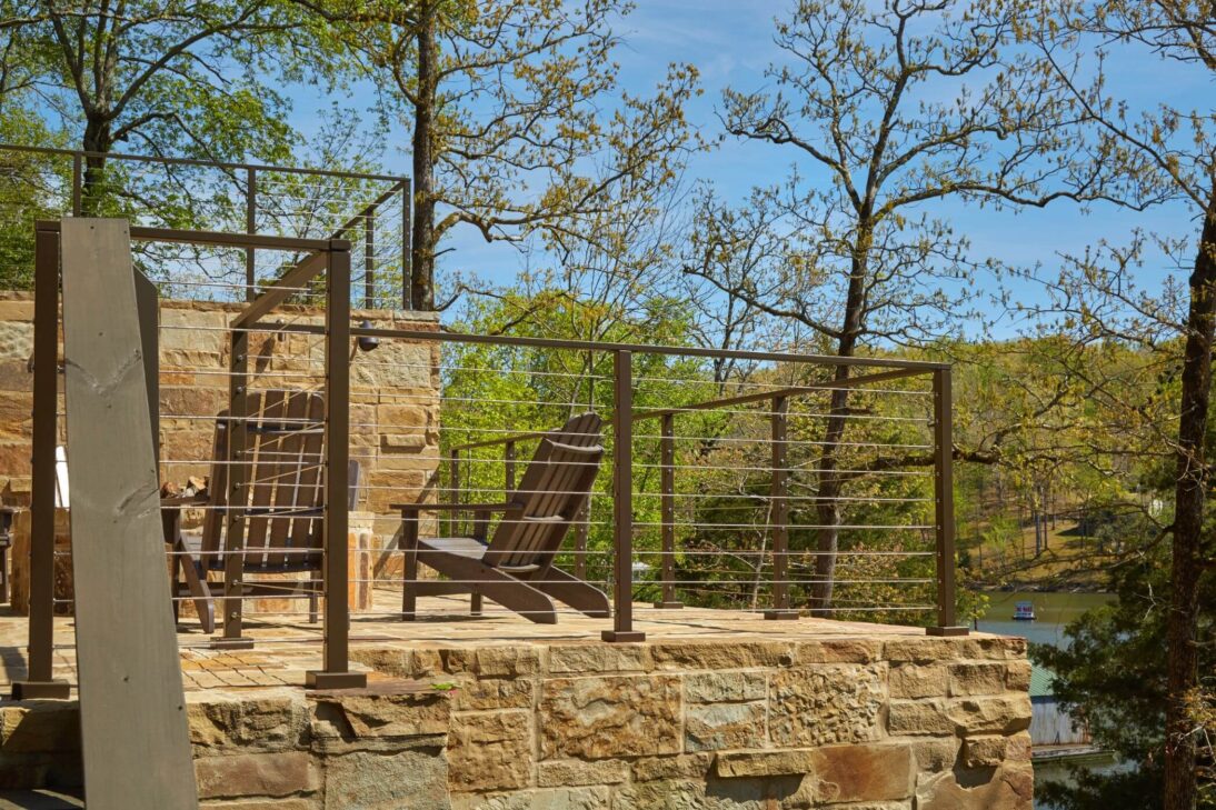 Cable Railing: The Perfect Choice for a Porch With a View - Viewrail