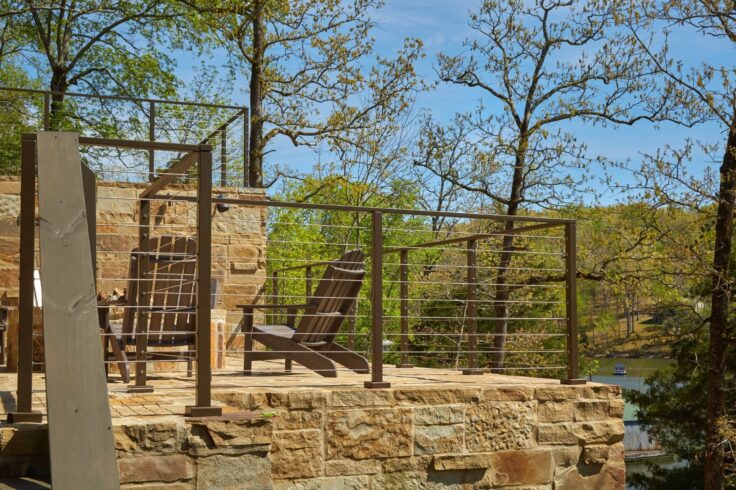 Cable Railing: The Perfect Choice for a Porch With a View - Viewrail