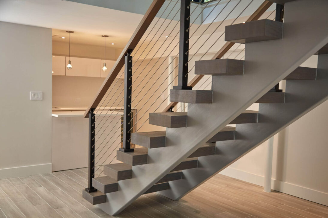 17+ Open Staircase Ideas | Viewrail