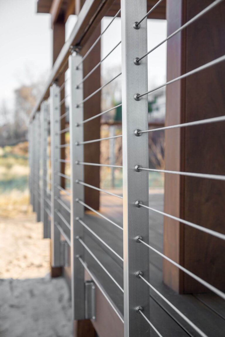 All-In-One, Custom Cable Railing Systems | Viewrail