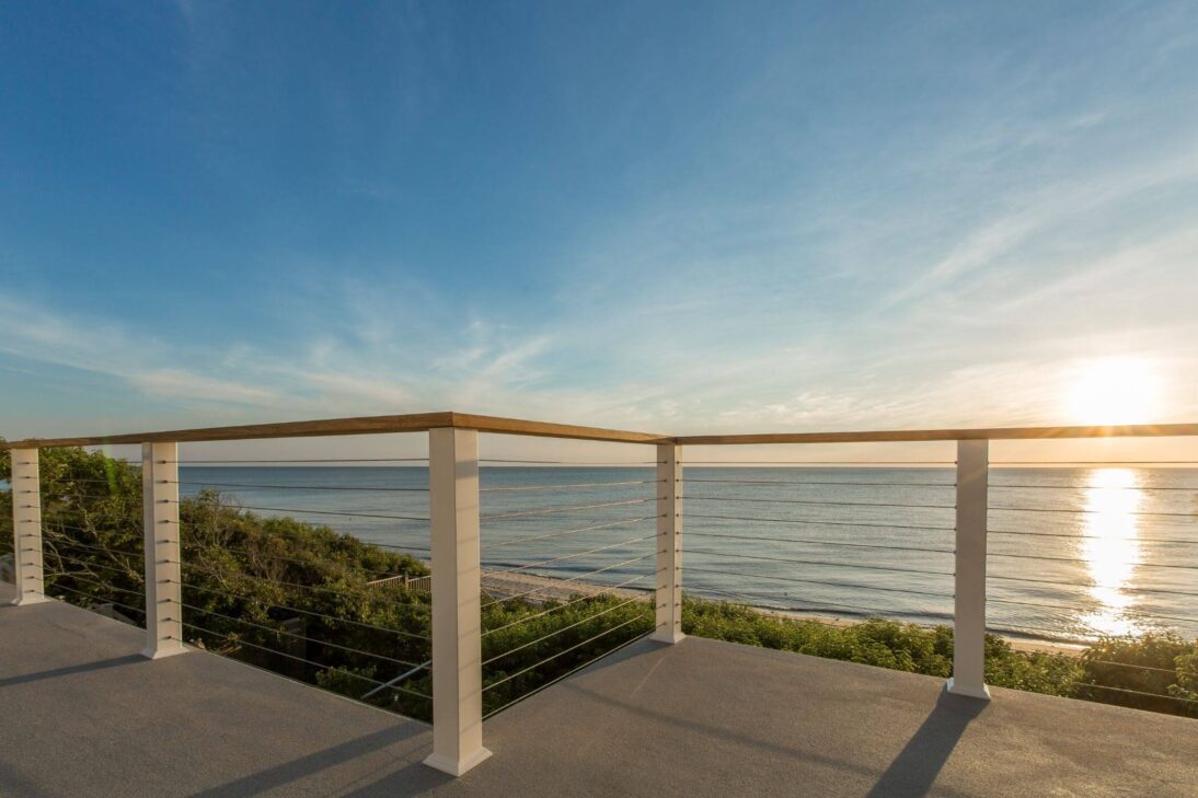 Designs for Deck Railing - Viewrail