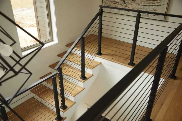 17+ Interior Balcony, Loft, and Indoor Railing Ideas | Viewrail