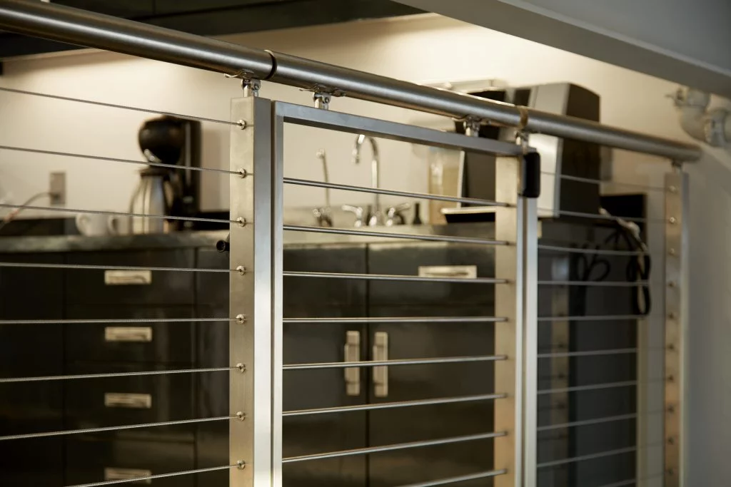 Indoor Railing - Viewrail