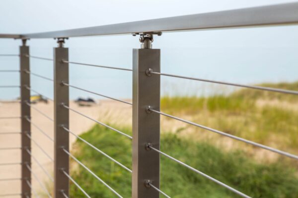Pros and Cons of Cable Railing | What You Need to Know | Viewrail