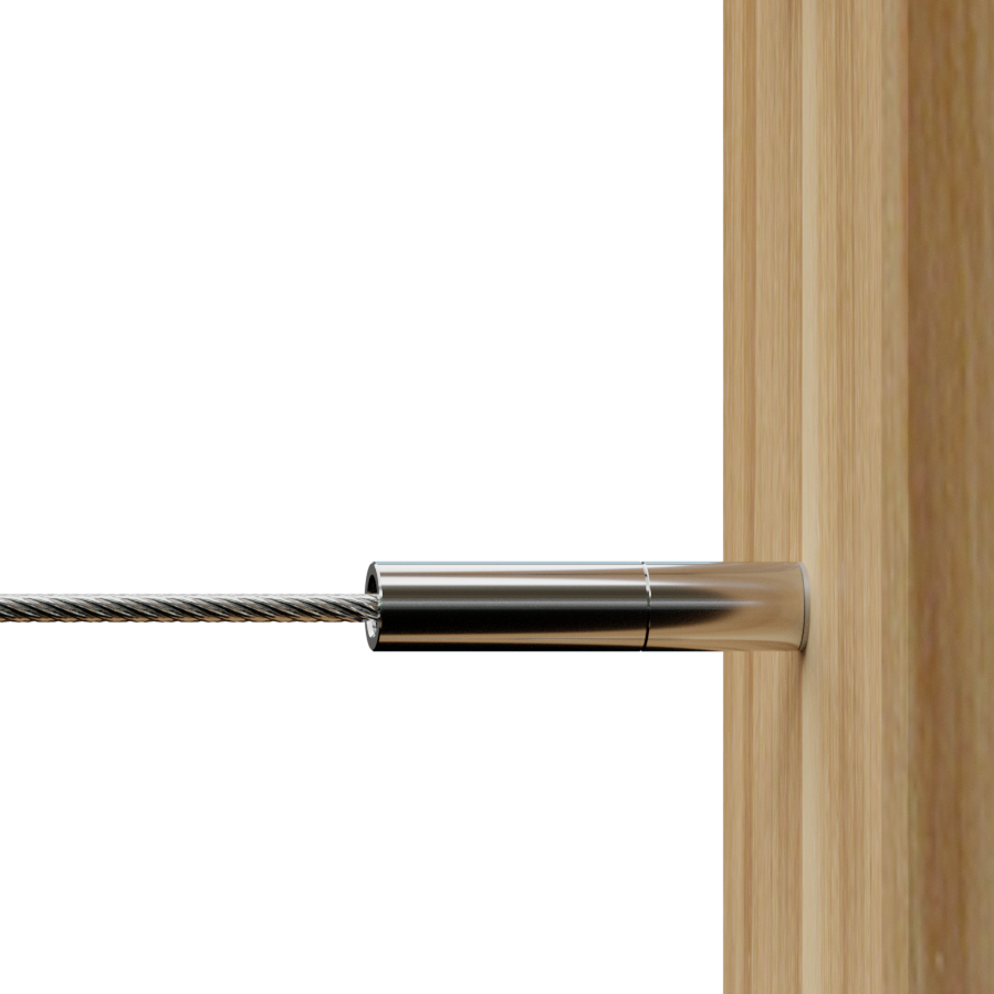 DIY Cable Railing Kits - Commercial Quality, Designed for Home - Viewrail