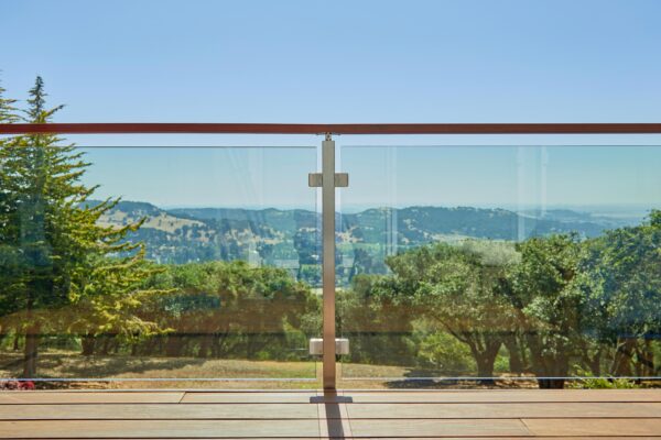 Glass Panels | Low-Iron Tempered Glass Panels | Viewrail