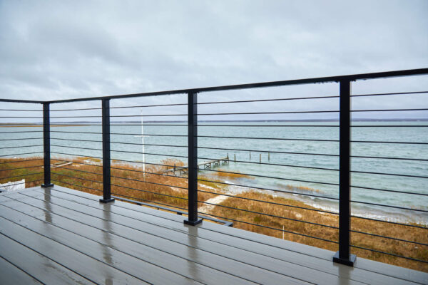 Designs for Deck Railing - Viewrail