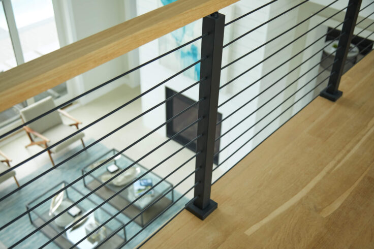Balcony Railing - Viewrail