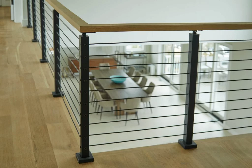 Stair Railing - Viewrail