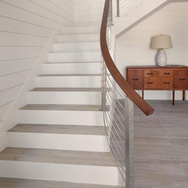 Curved Endurance Rod Infill - Viewrail