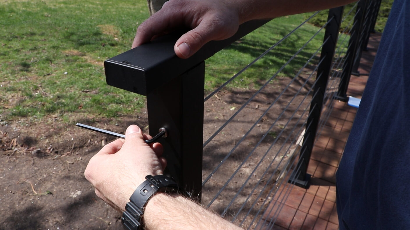 Installing Deck Railing | How to Install Guide | Viewrail