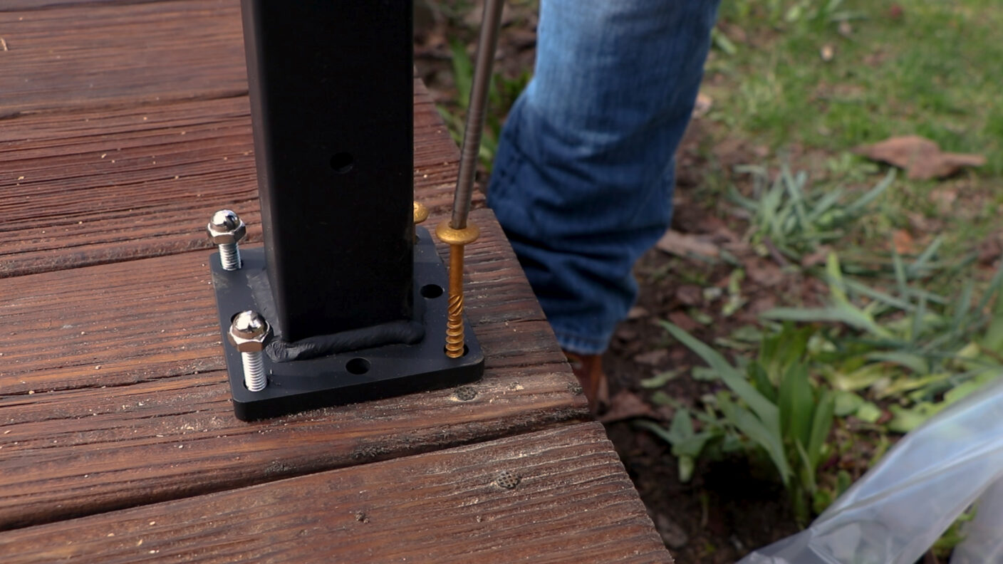 Installing Deck Railing | How to Install Guide | Viewrail