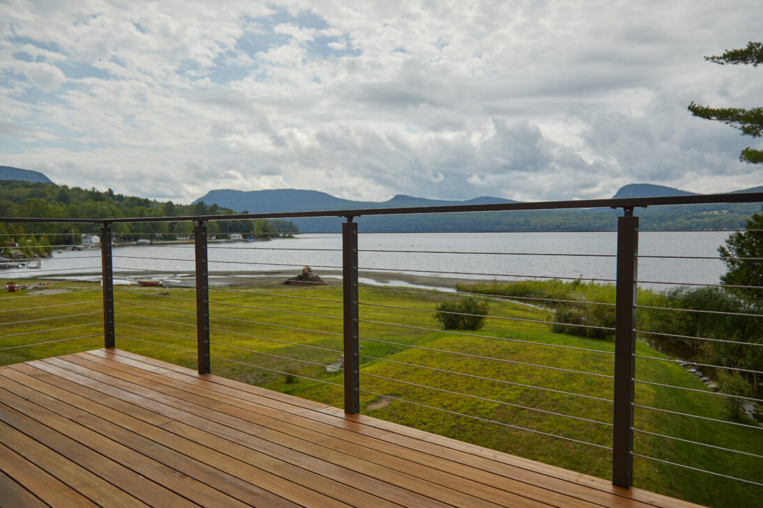 Designs for Deck Railing - Viewrail