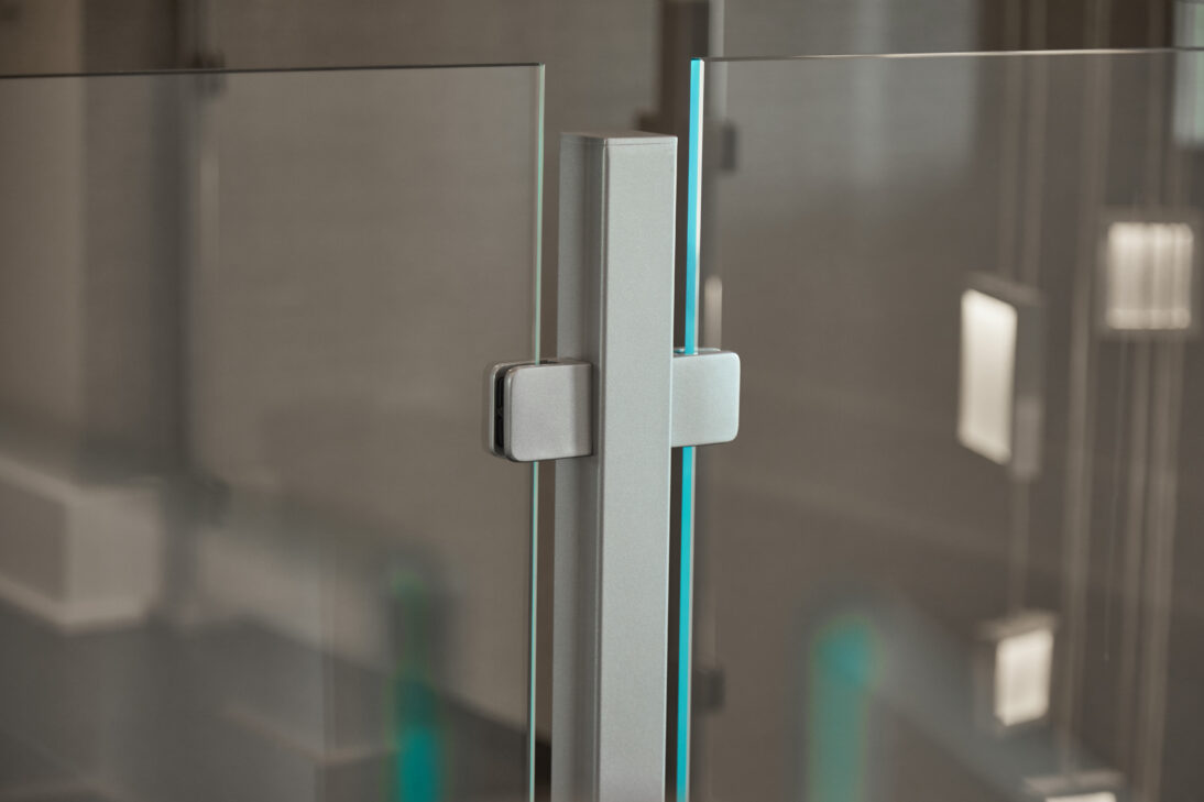 Glass Fence: Fencing Panels, Pros & Cons, | Viewrail