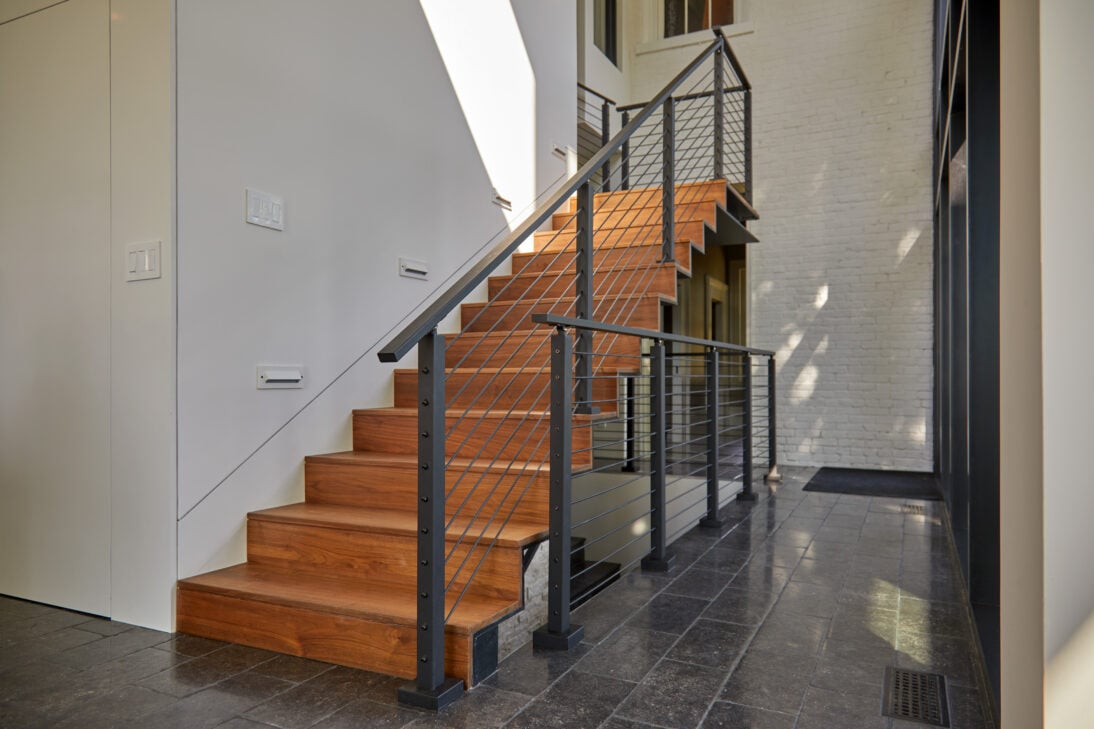 17+ Contemporary Railing Ideas | Viewrail