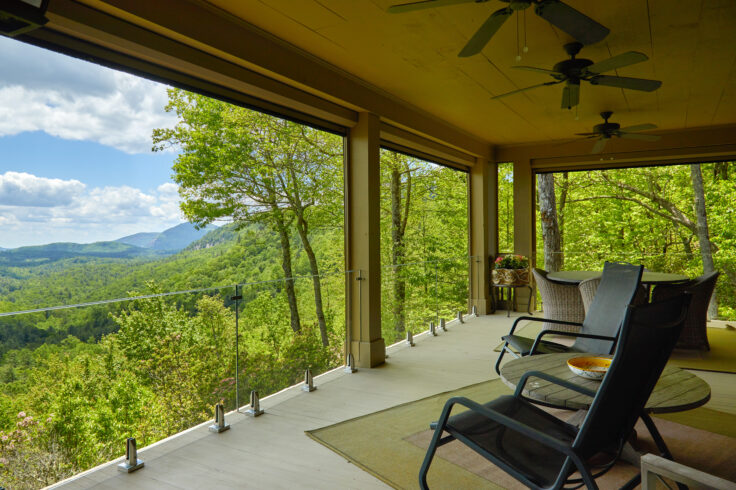 Glass Handrail - Viewrail - Made In-House, Built to Last