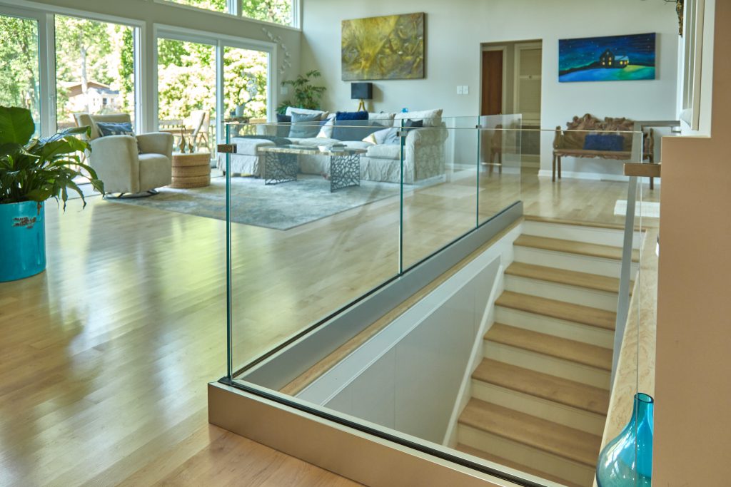 Modern Railing - Viewrail