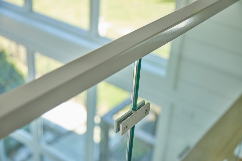 Glass Railing | Glass Panel Railing for Stairs, Decks, & Balconies ...