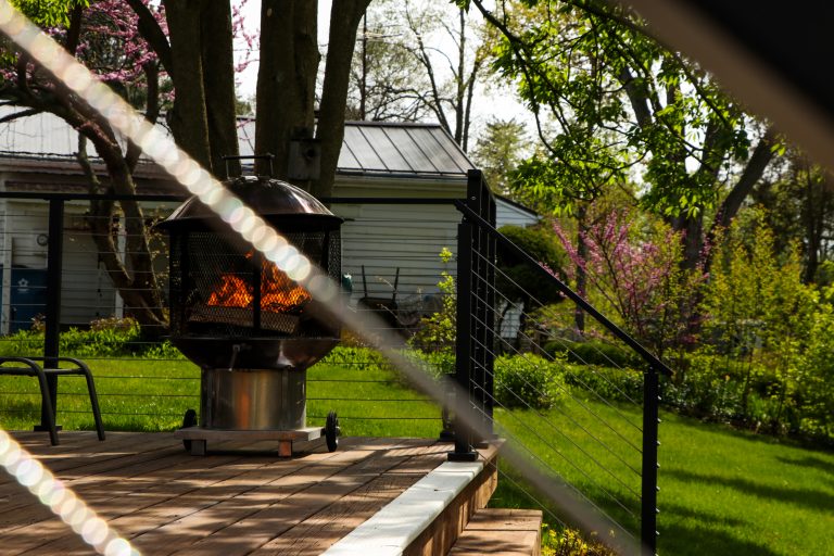 Express Cable Railing - Viewrail