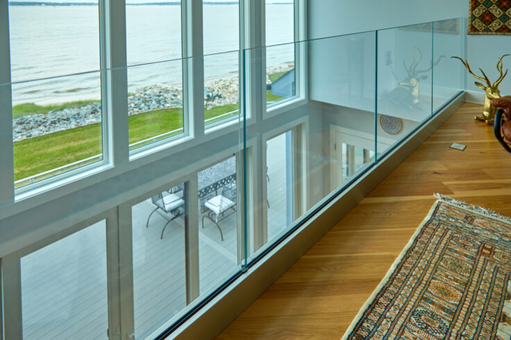 Indoor Railing - Viewrail