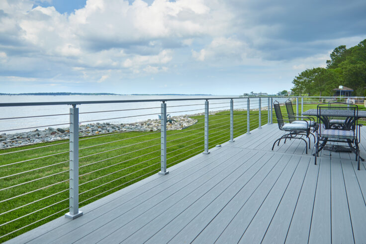 Designs for Deck Railing - Viewrail
