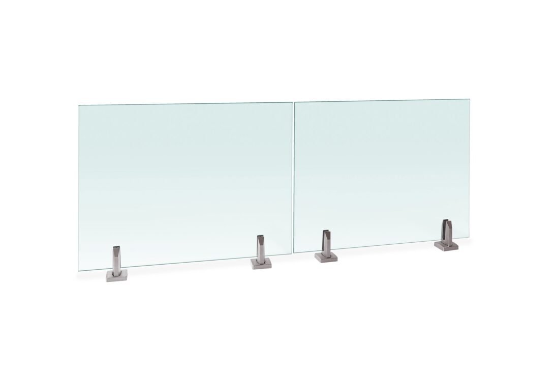 SGP Laminated Glass Panels - Viewrail - Stronger. Safer. Lighter. Clearer.