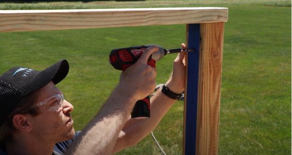 How to Install Cable Railing with Wood Posts? | Viewrail