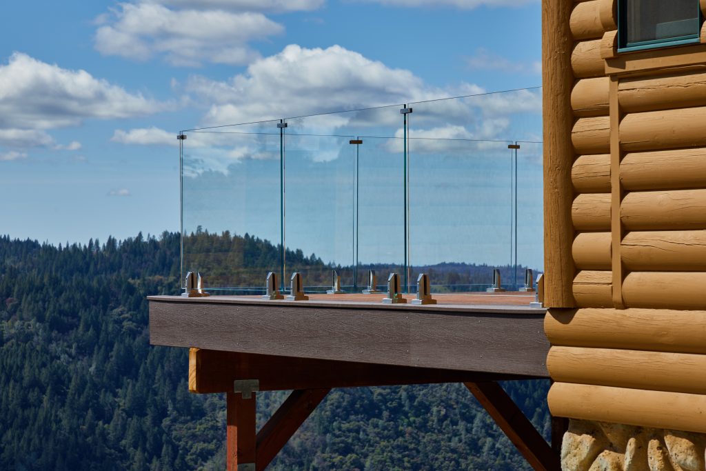 Glass Fence - Viewrail - Made In-House, Built to Last